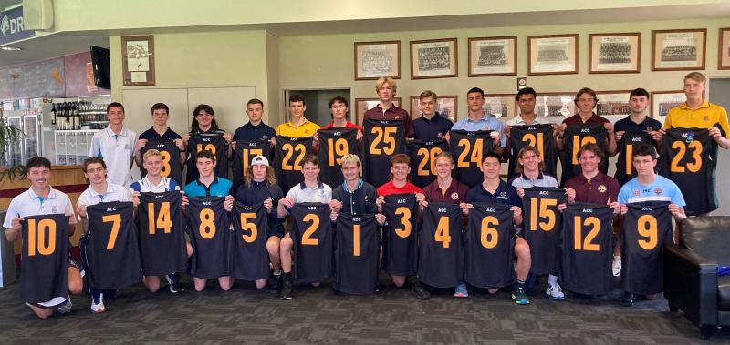 ACC All Stars AFL 2022 - Boys Team Results | Associated & Catholic ...